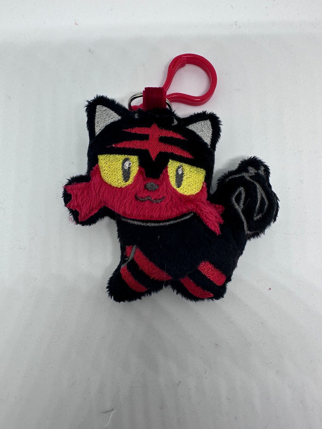 Flame Kitten - Etsy
