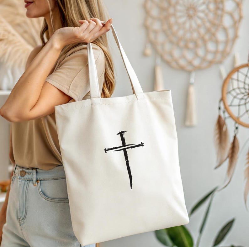 Religious Embroidery Design, Grunge Cross Machine Embroidery File ...