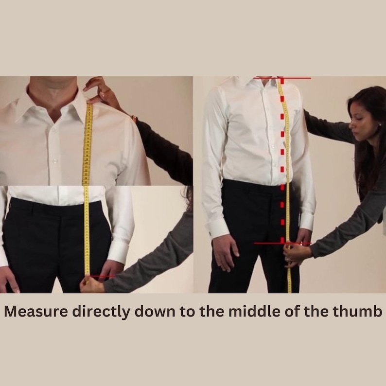 Custom Mens Tailored Suit Bespoke Formal, Made-to-measure With ...