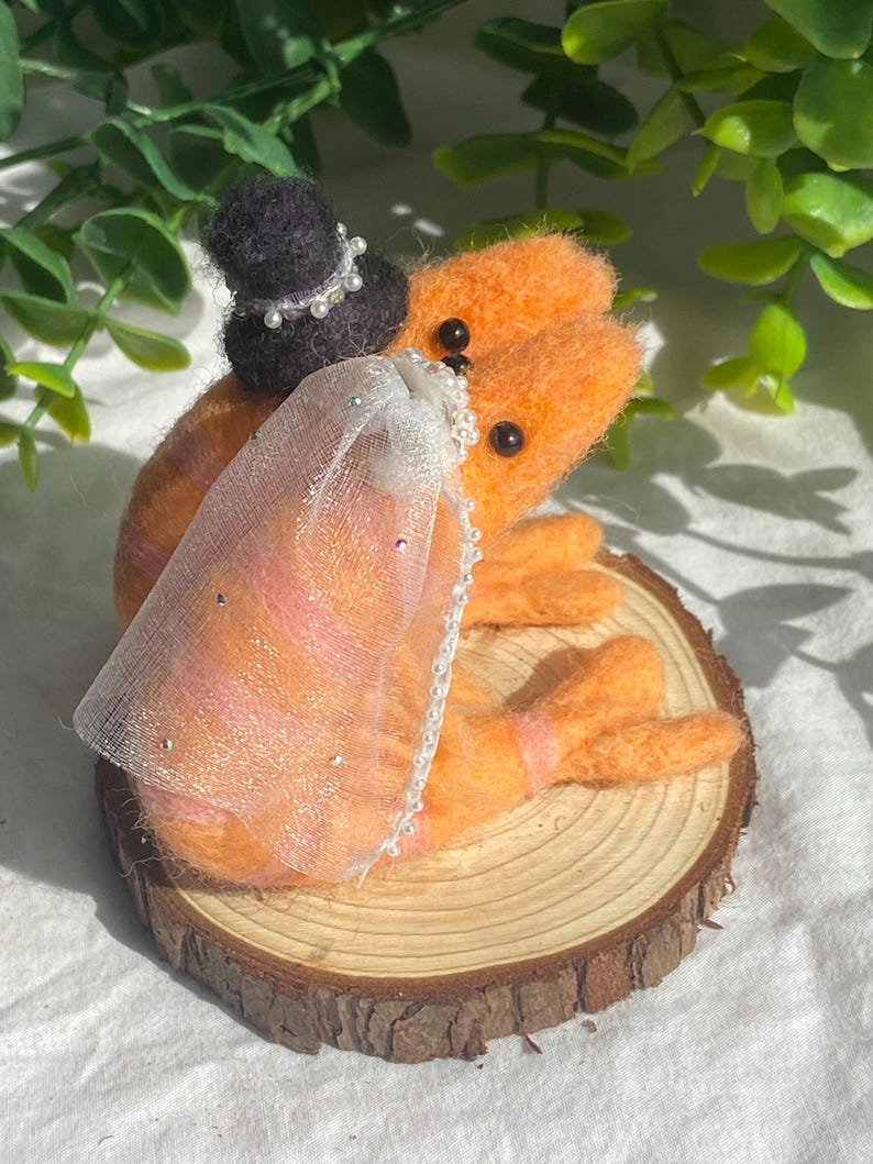 Shrimp Wedding Cake Topper - Etsy