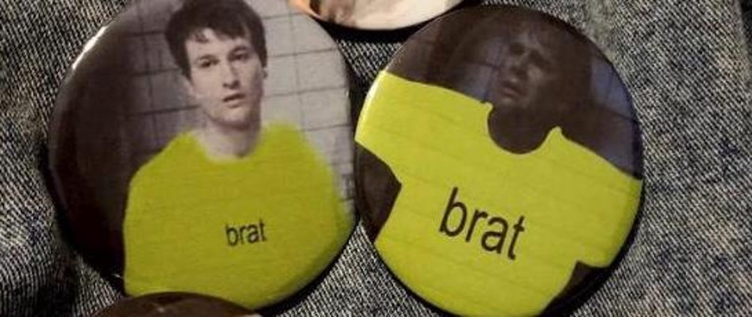 Adam Stanheight Was Brat Pin - Etsy