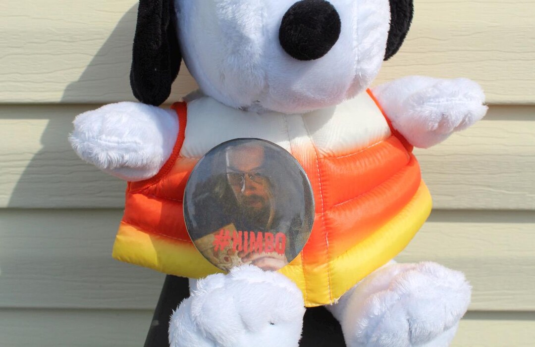 The Himbo 3 Inch Pin - Etsy