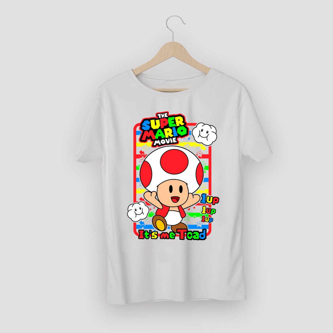Super Mario Toad, Bowser Junior, Super Mario Svg, Mario Plotter File ...