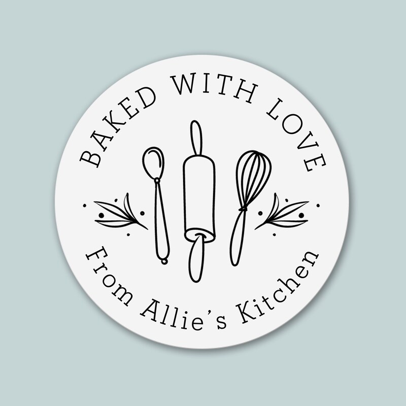 Sticker Labels - Etsy