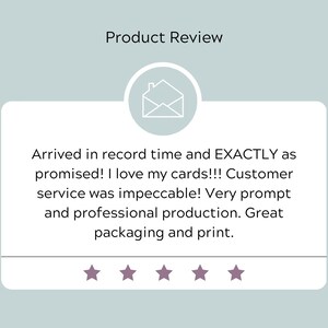 Personalized Folded Notes Watercolor Initial | Custom Folded Note Cards ...