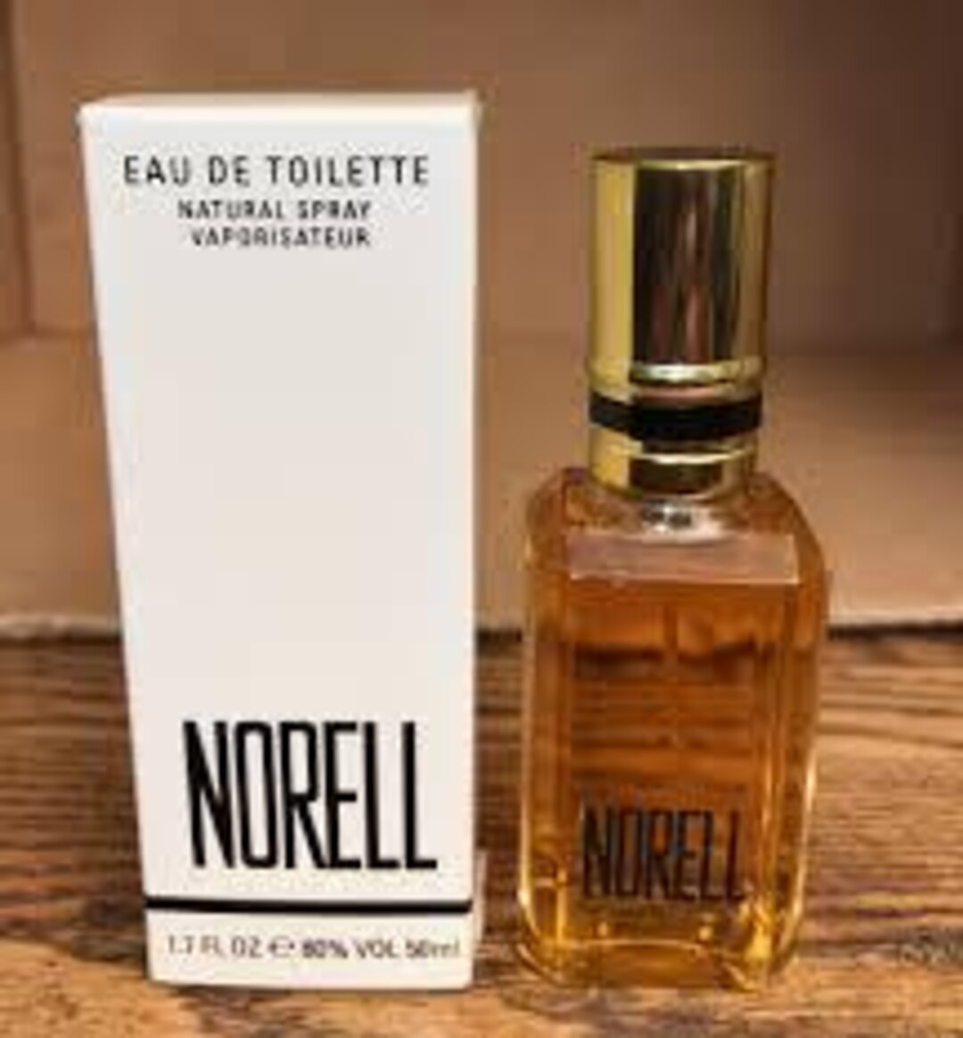 1968 Norell Five Star Perfume Cologne Spray 1.7 Oz NEW OLD Stock in ...
