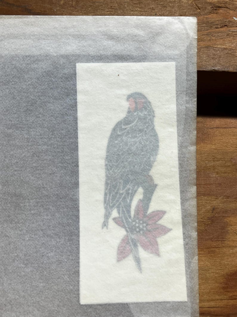 Vintage "funtoos" Temporary Tattoos Made by Creative Alternatives (pack ...
