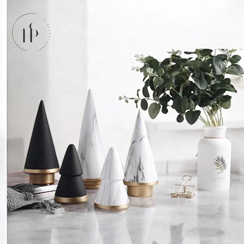 Ceramic Xmas Tree - Etsy