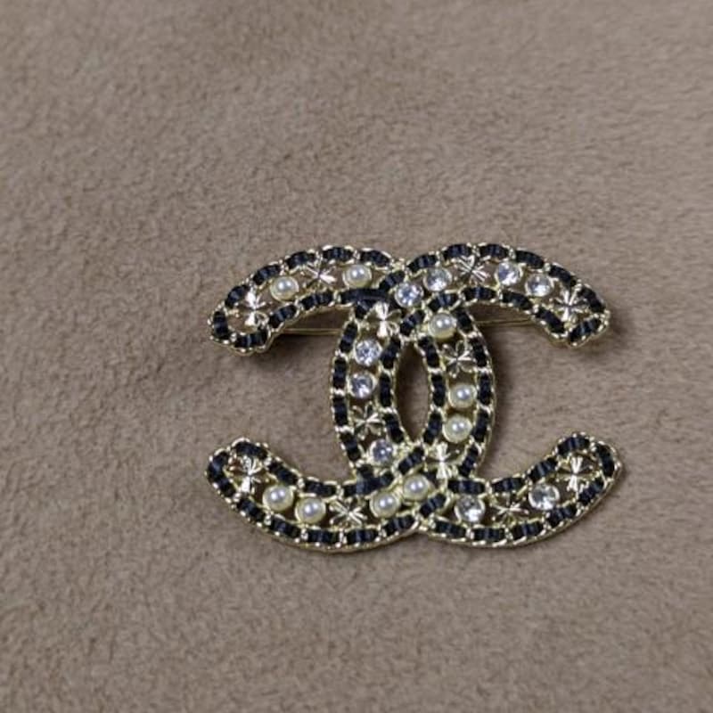 Chanel Pin - Etsy