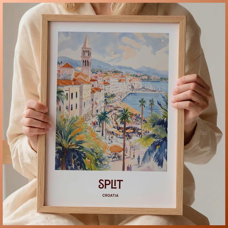 Split Pastel Art - Etsy UK
