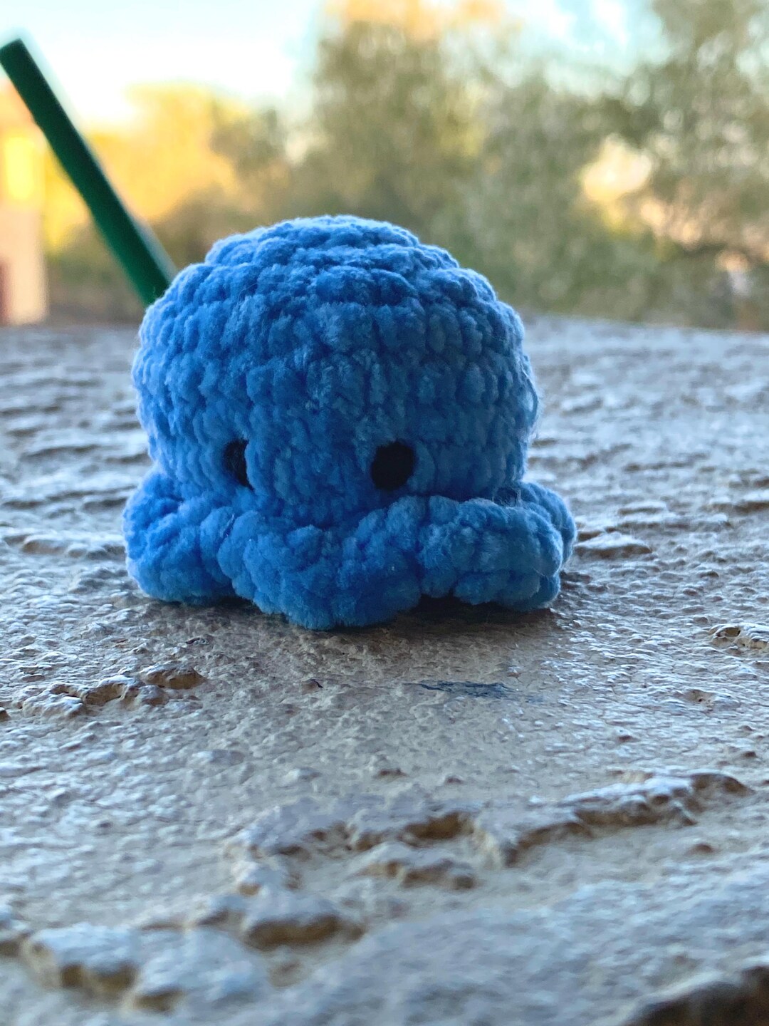 Pocket Octopus Crochet Stuffed Animal | Mini Octopus Crochet | Cute ...