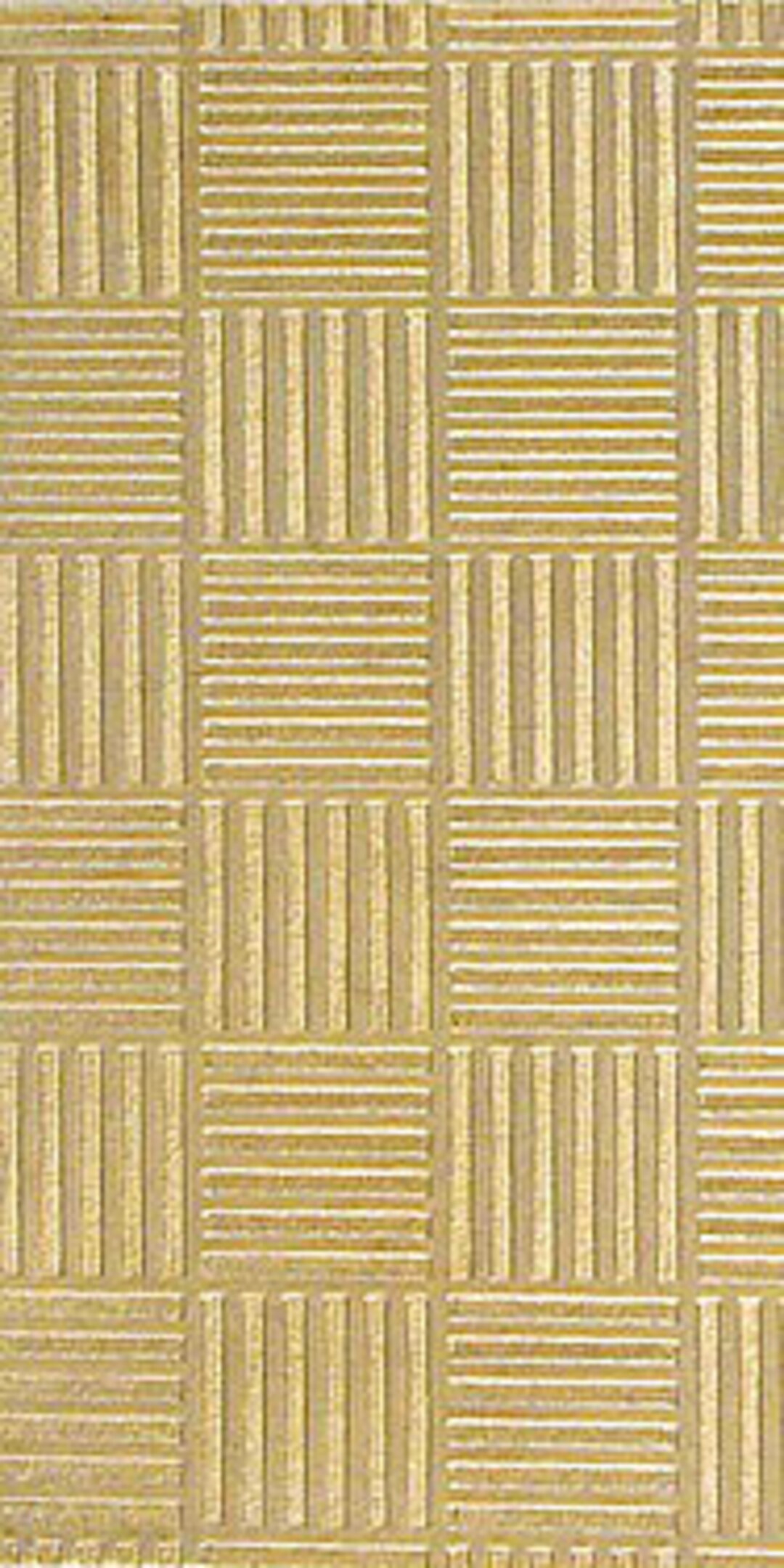 Geometric Pattern Rolling Mill Texture Plate Pattern 2.5 X 6 Brass ...