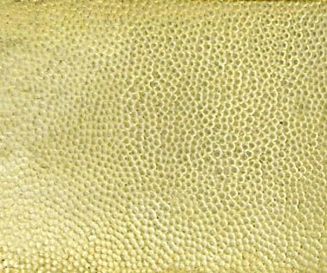 Tiny Hammered Rolling Mill Texture Plate Pattern 2.5 X 6 Brass Texture ...