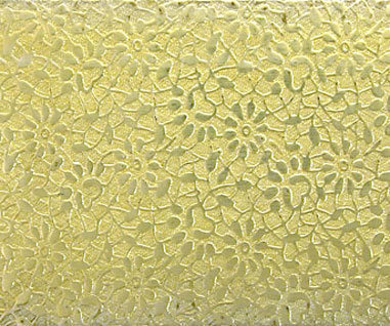 Floral Lace Rolling Mill Texture Plate Pattern 2.5 X - Etsy