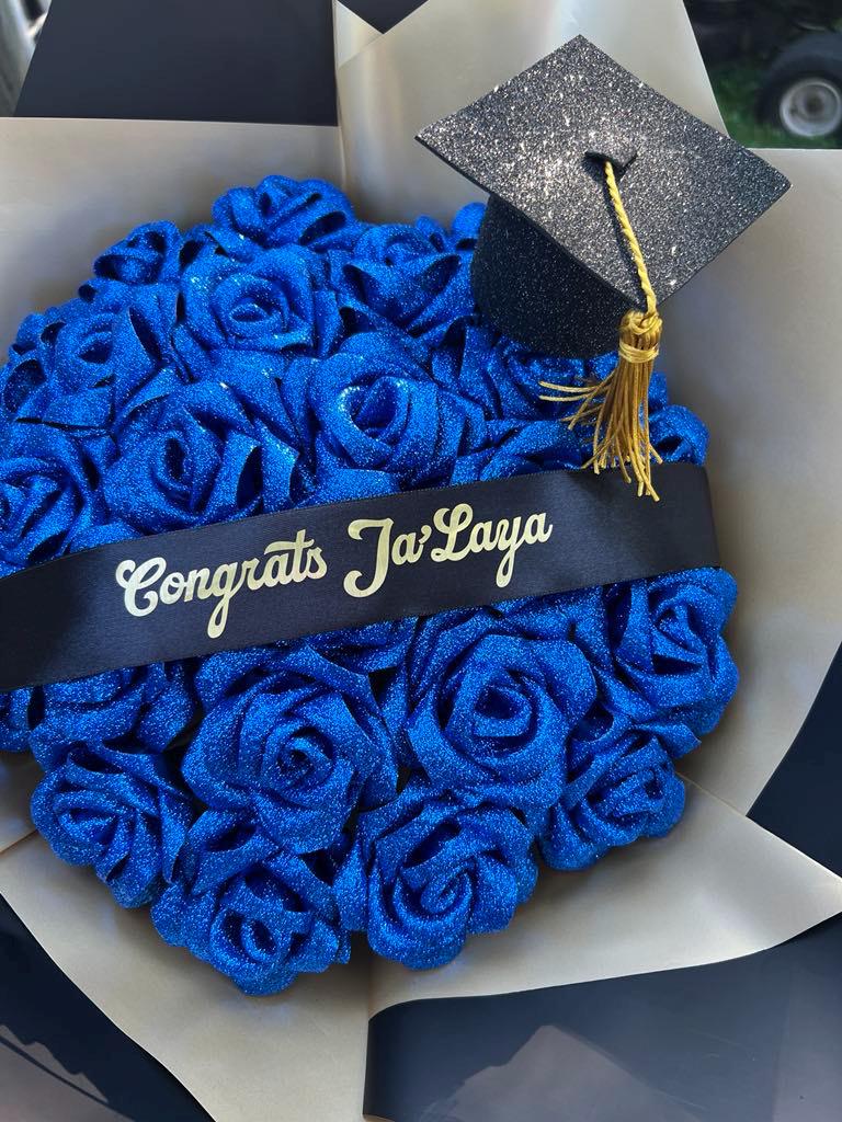 Eternal Roses Grad - Etsy