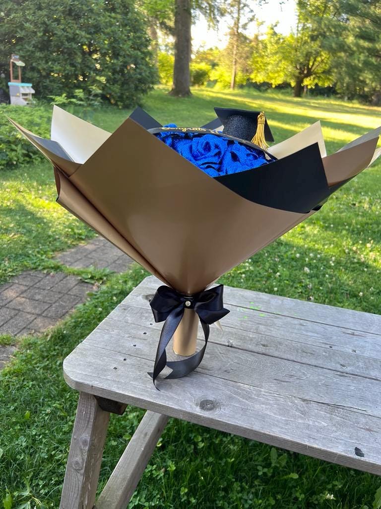 Eternal Roses Grad - Etsy