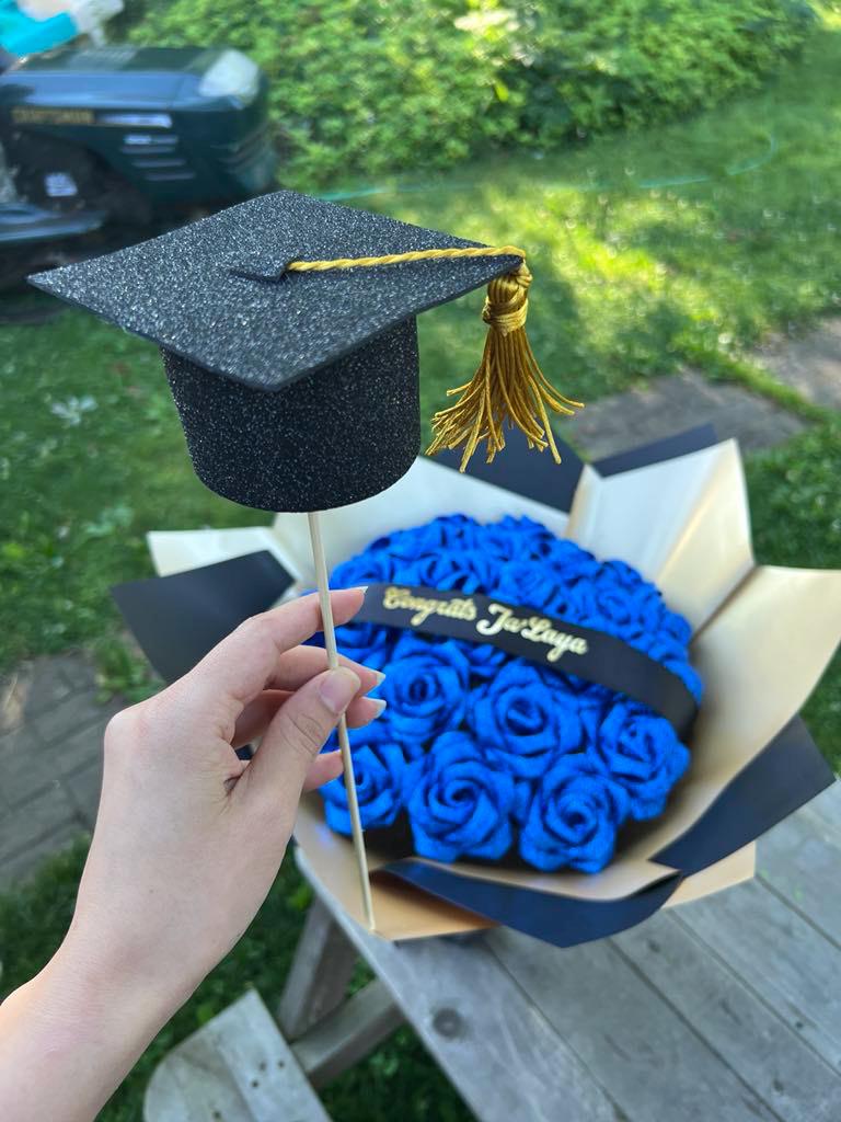 Eternal Roses Grad - Etsy