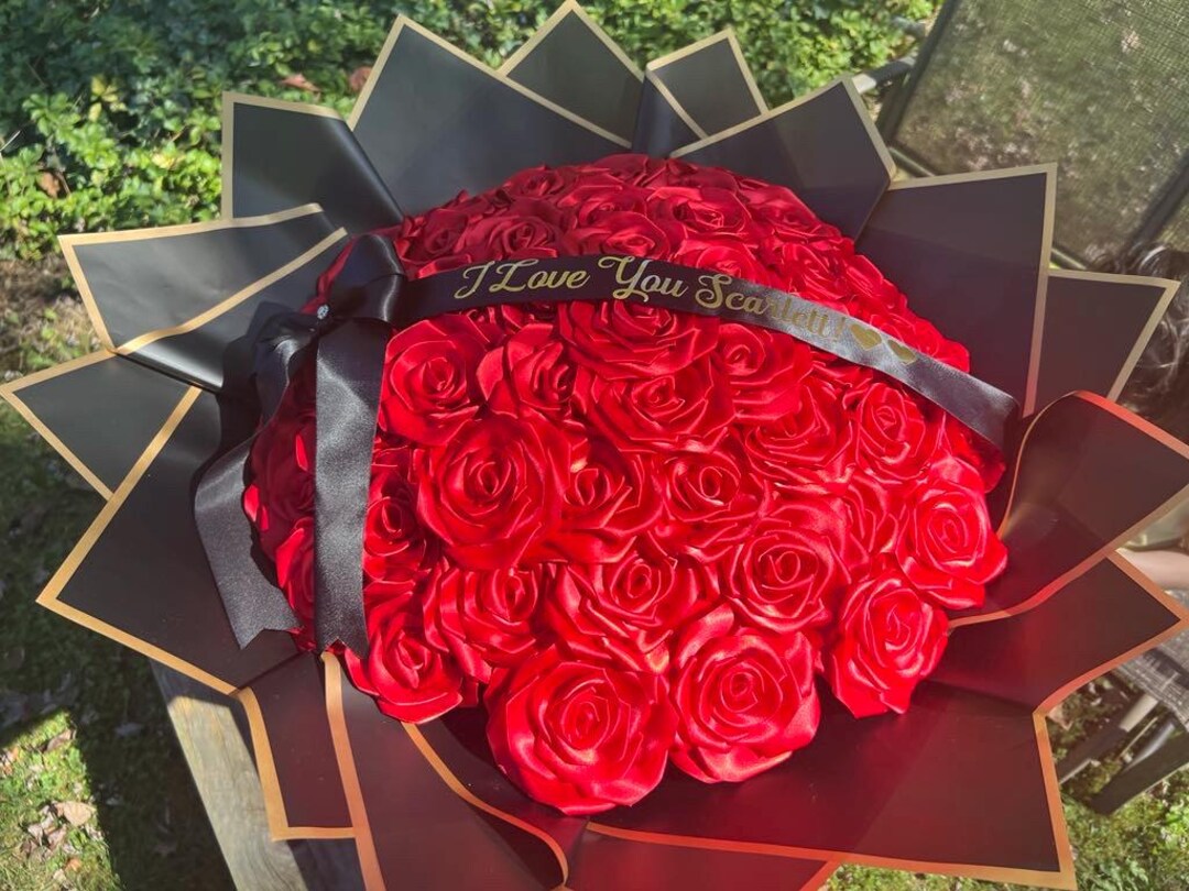 Eternal Roses - Etsy