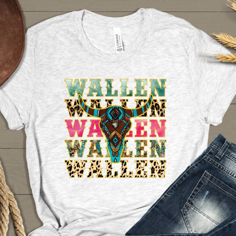 Morgan Wallen PNG - Etsy