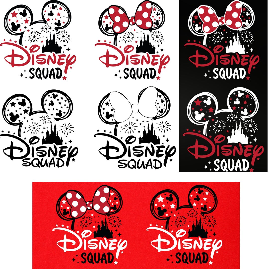 2025 Family Trip PNG Bundle, Family Trip, Family Vacation, Vacay Mode, Magical Kingdom, Mickey ...