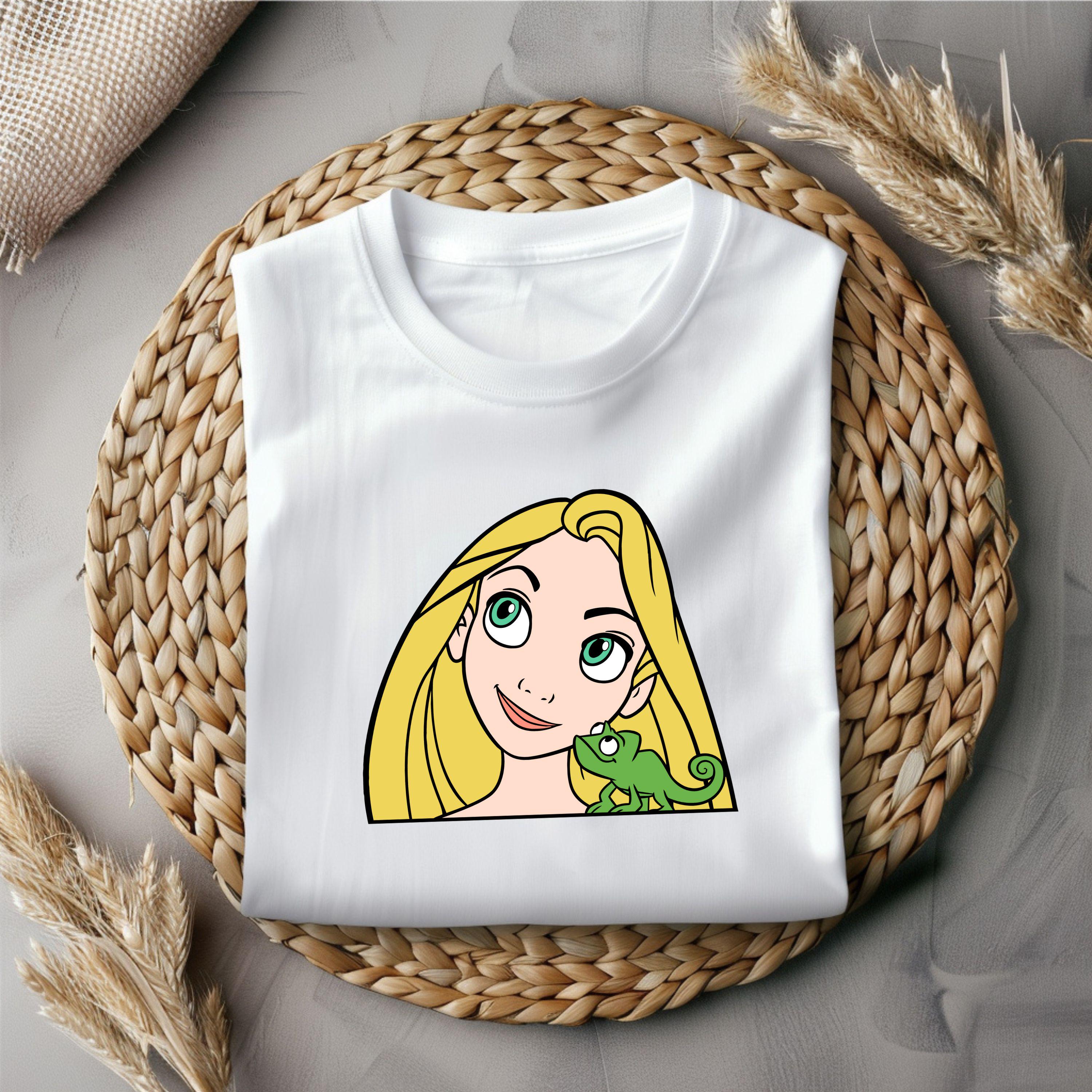 Rapunzel SVG Bundle, Rapunzel Svg Files for Cricut and Silhouette ...