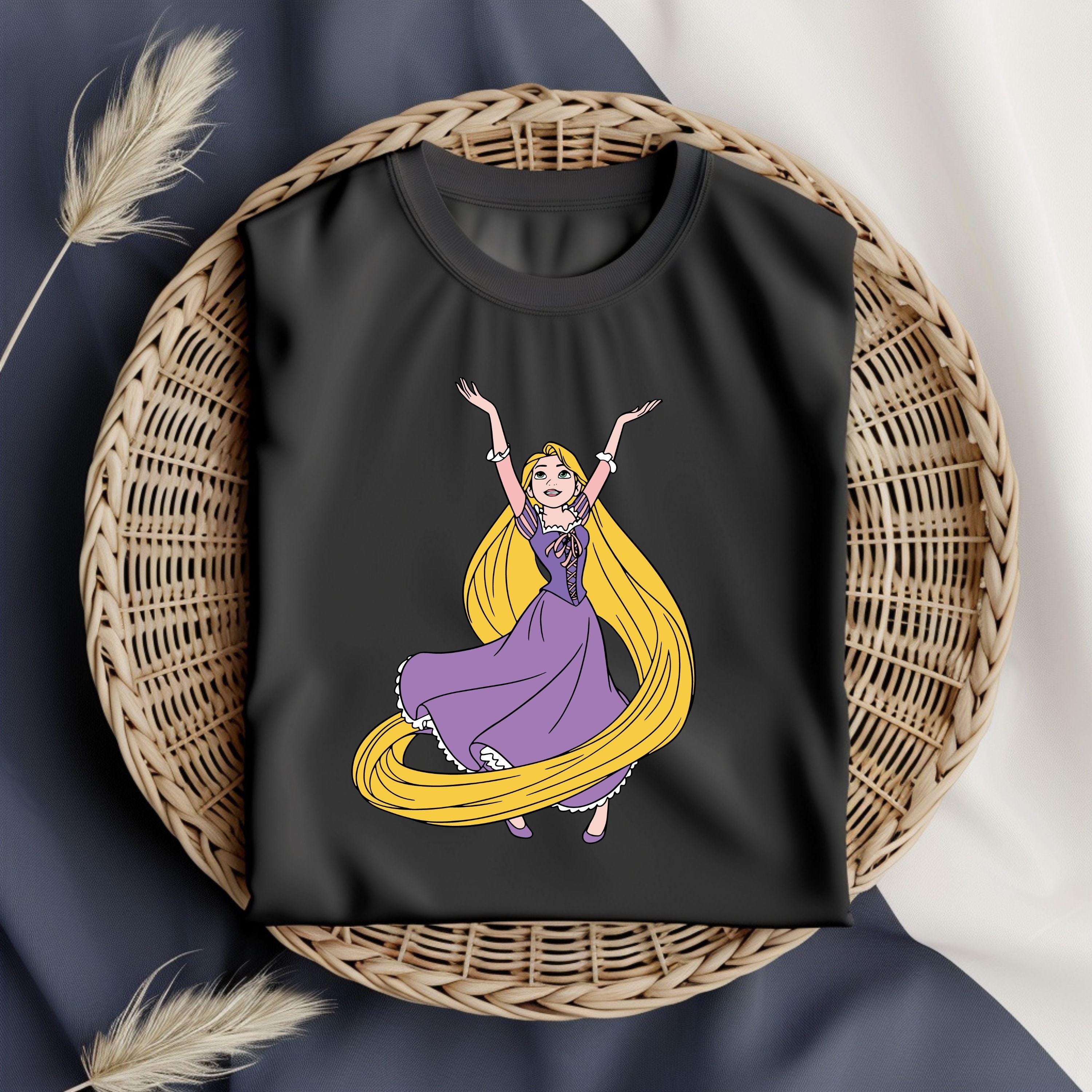 Rapunzel SVG Bundle, Rapunzel Svg Files for Cricut and Silhouette ...