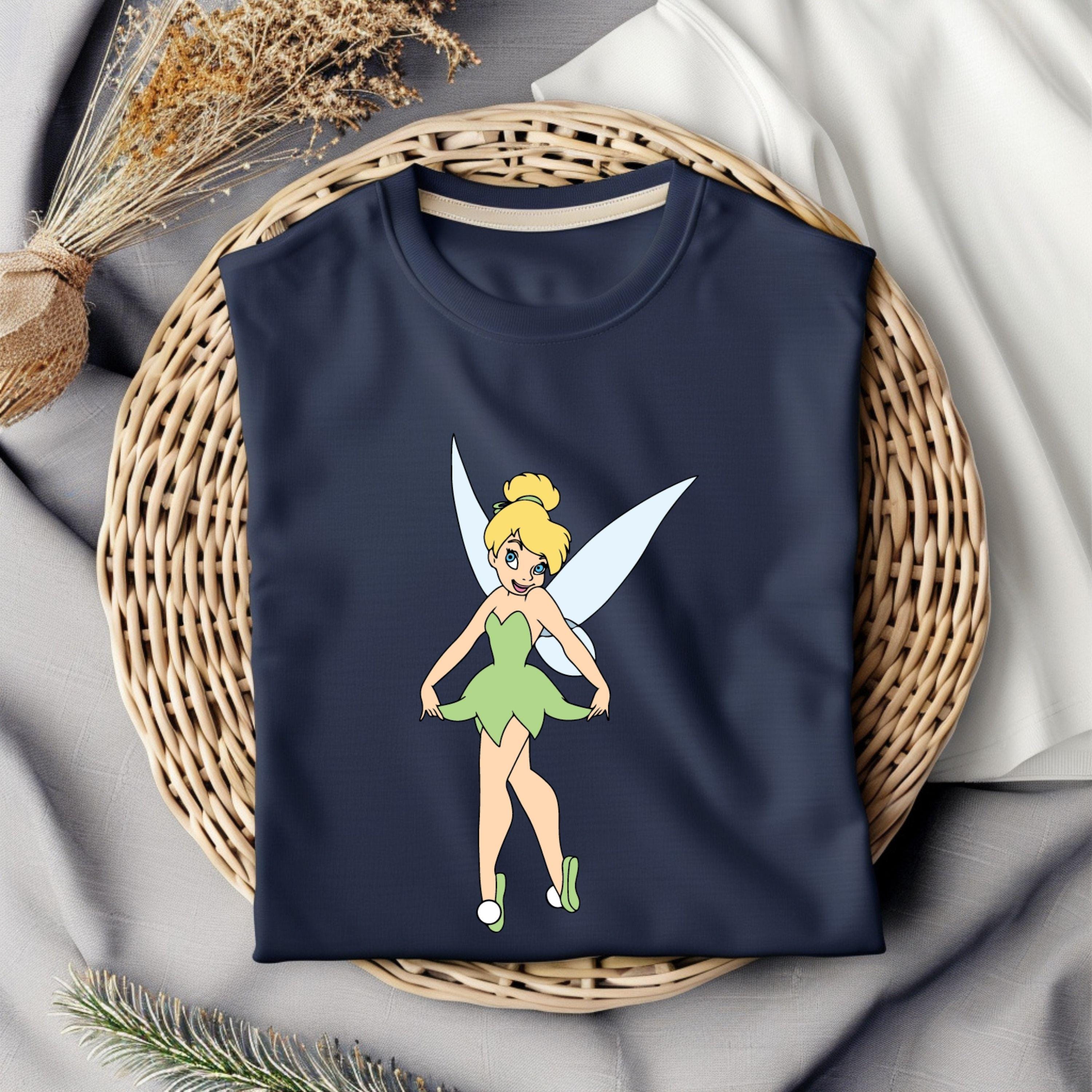 Tinkerbell SVG Collection, Fairy Svg & Png Files for Cricut, Believe in ...