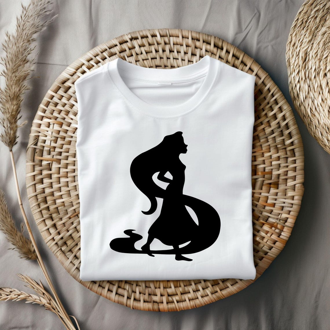 Rapunzel SVG Bundle, Rapunzel Svg Files for Cricut and Silhouette ...