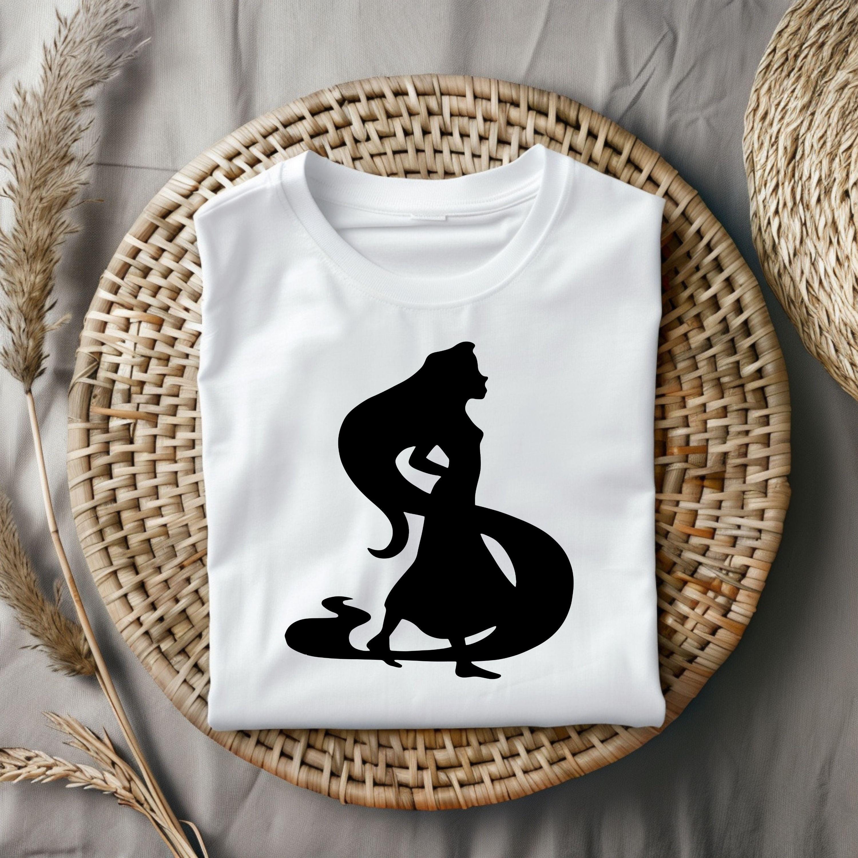 Rapunzel SVG Bundle, Rapunzel Svg Files for Cricut and Silhouette ...