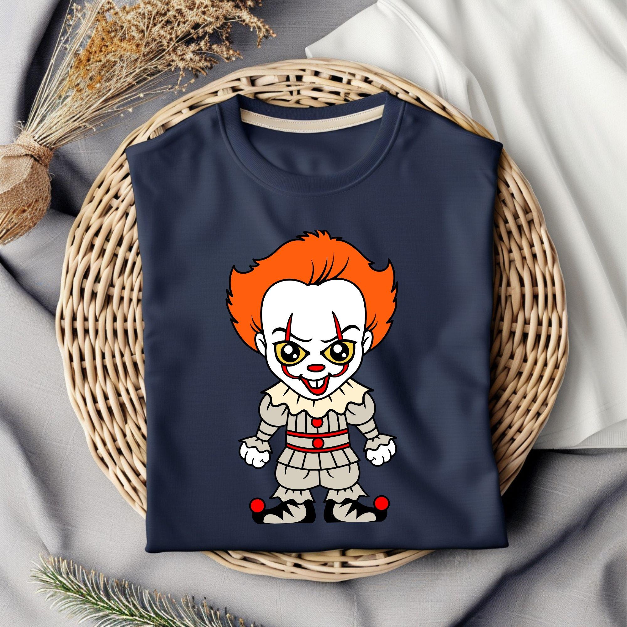 Mini Horror Figures Bundle, Horror SVG Bundle, Horror Characters SVG ...