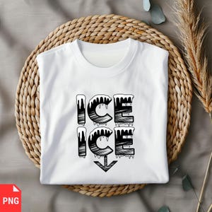 Ice Ice PNG, Frozen Text Clipart, Winter Ice PNG, Icy Dripping Font ...
