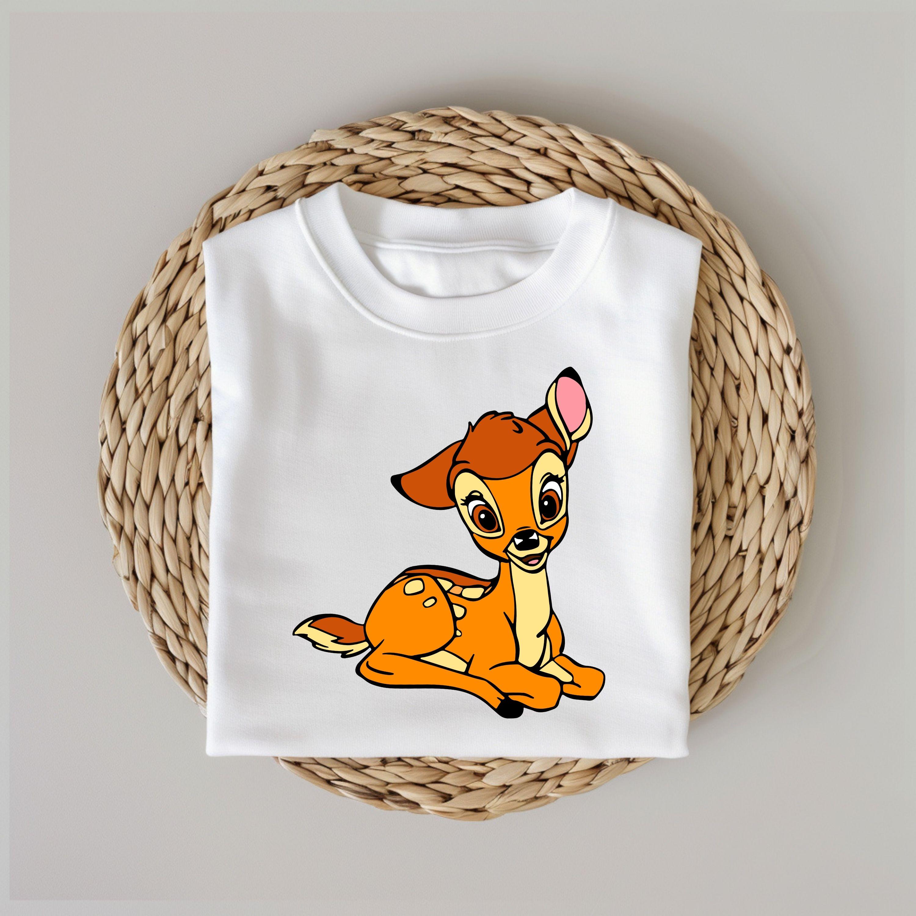 Bambi SVG Bundle, Bambi Svg, Miss Bunny Svg, Thumper Rabbit Clipart ...