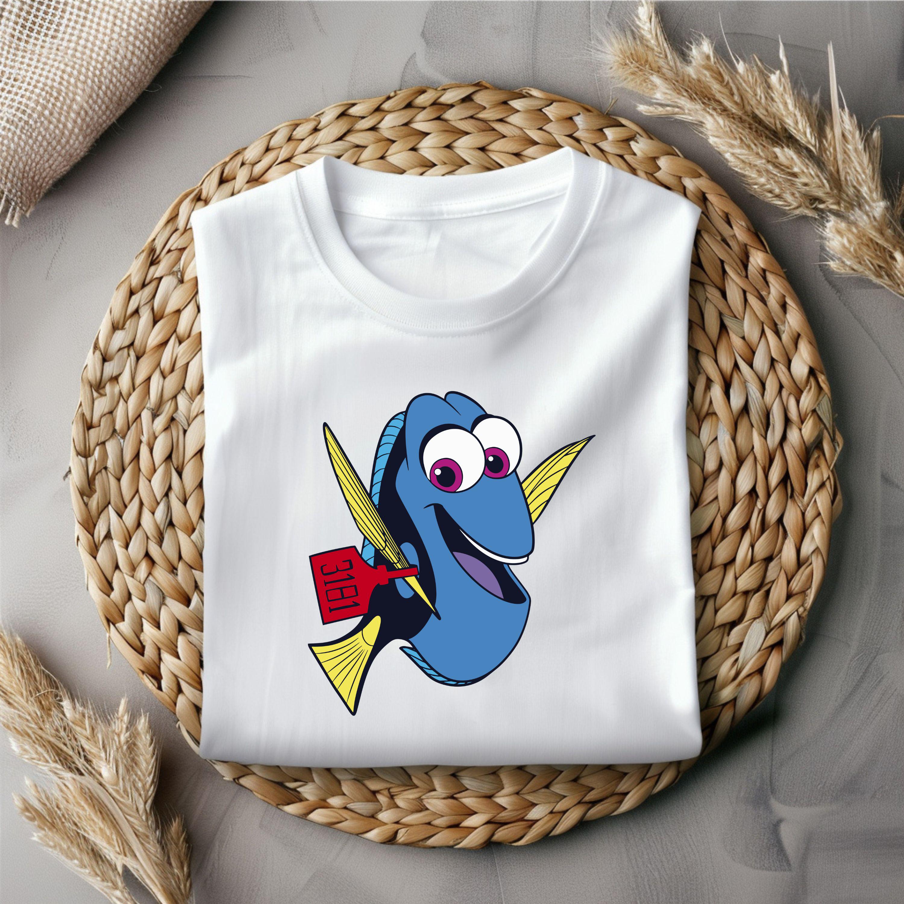 Finding Nemo & Dory SVG Bundle, Dory Svg, Finding Nemo PNG, Finding ...