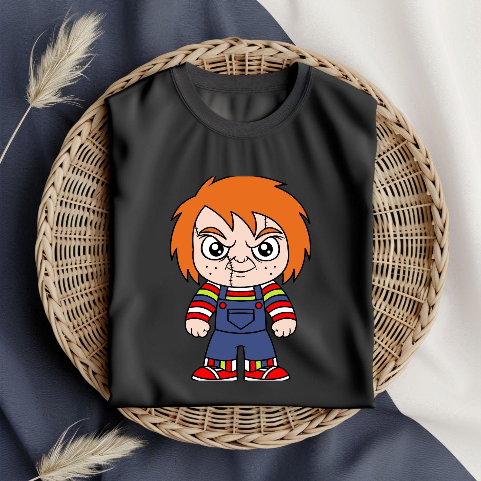 Mini Horror Figures Bundle, Horror SVG Bundle, Horror Characters SVG ...