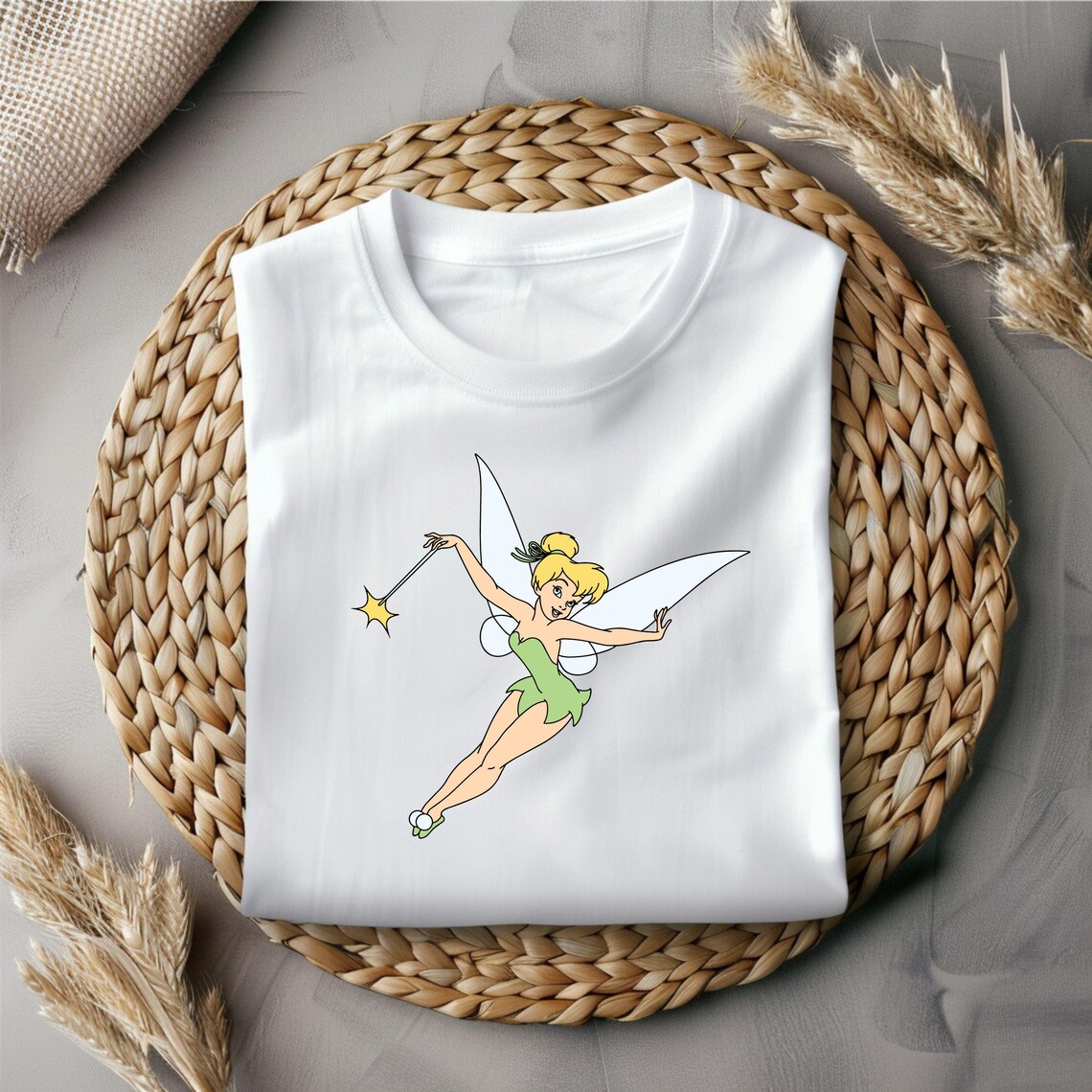 Tinkerbell SVG Collection, Fairy Svg & Png Files for Cricut, Believe in ...