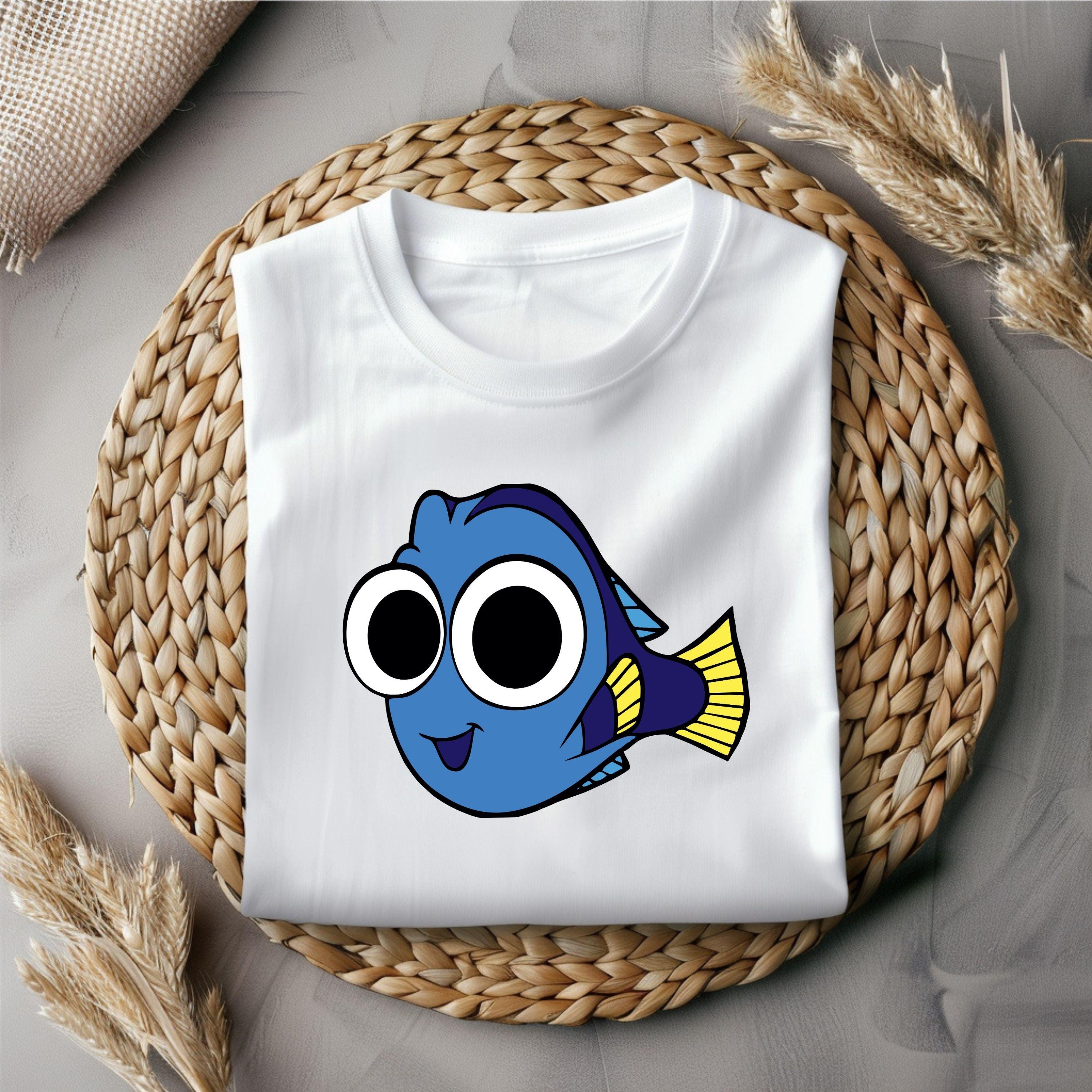 Finding Nemo & Dory SVG Bundle, Dory Svg, Finding Nemo PNG, Finding ...
