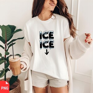 Ice Ice PNG, Frozen Text Clipart, Winter Ice PNG, Icy Dripping Font ...