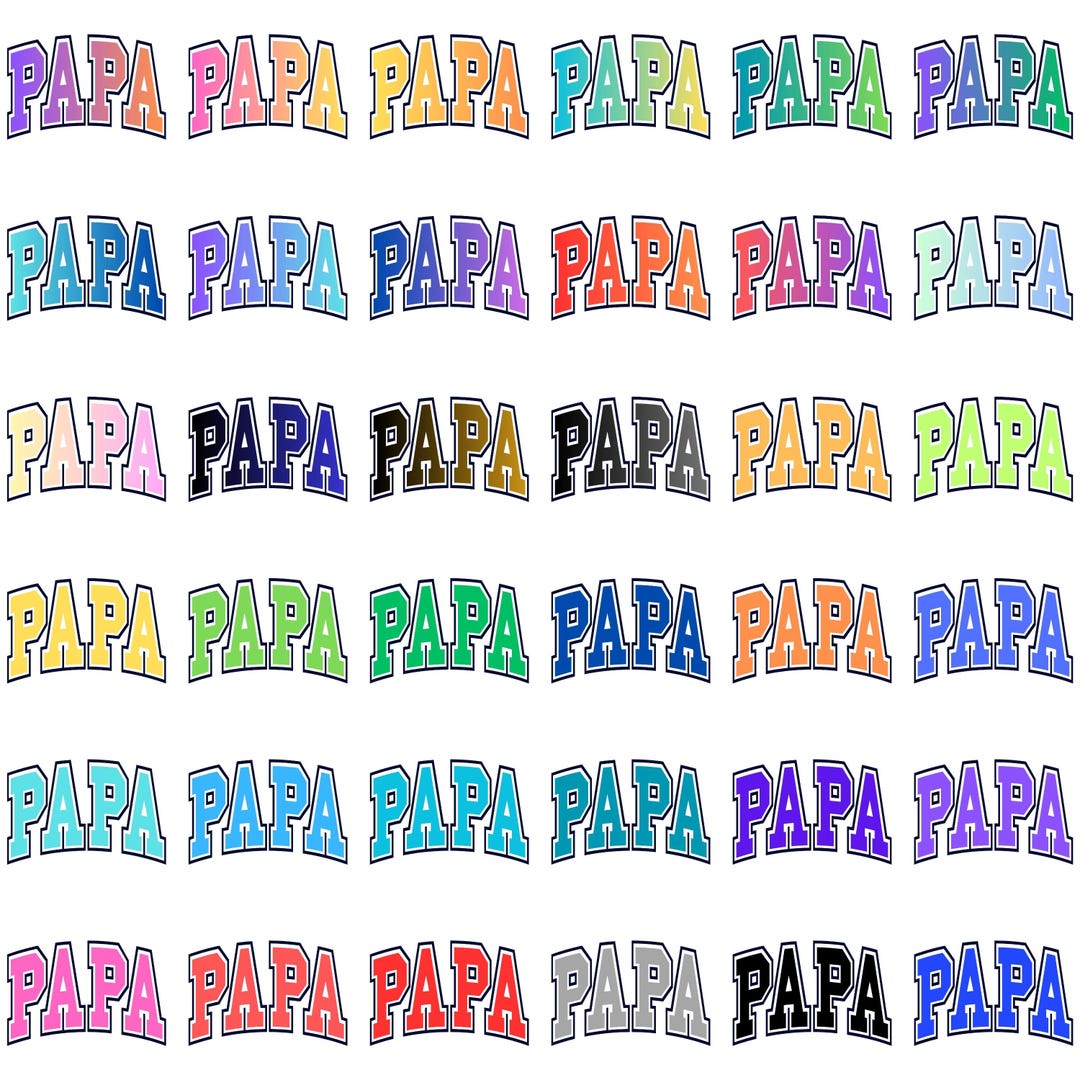 Half Papa PNG, Dad PNG, Papa PNG, Daddy Png, Cheetah Dad Png, Printable ...