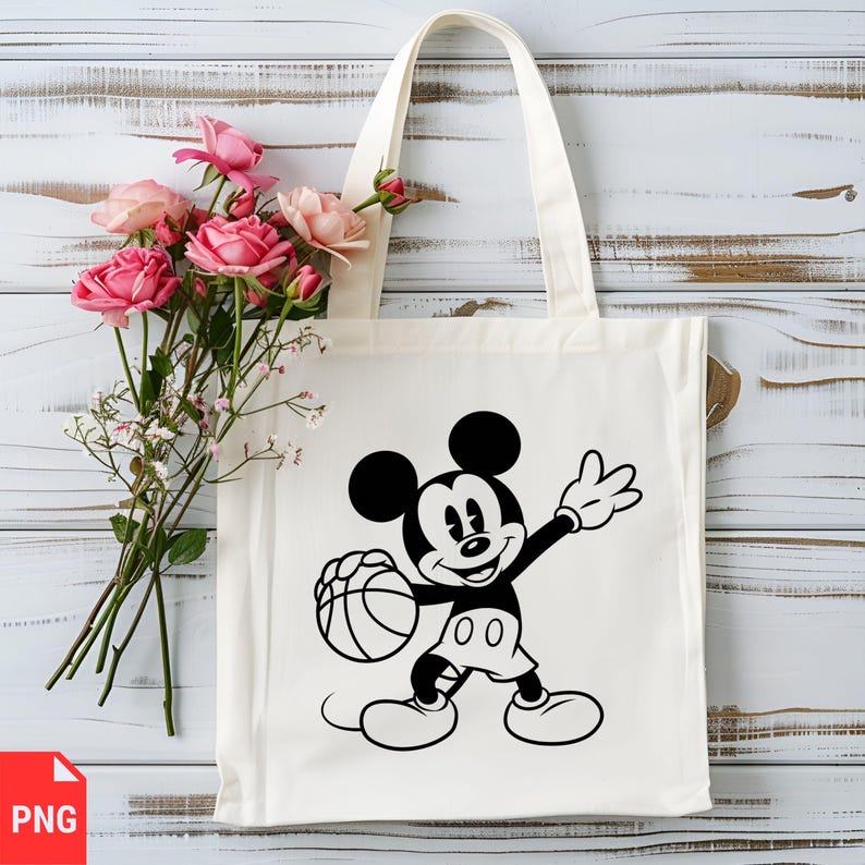 Mickey Mouse Basketball Png, Mickey Basketball Clipart, Mickey Sports ...