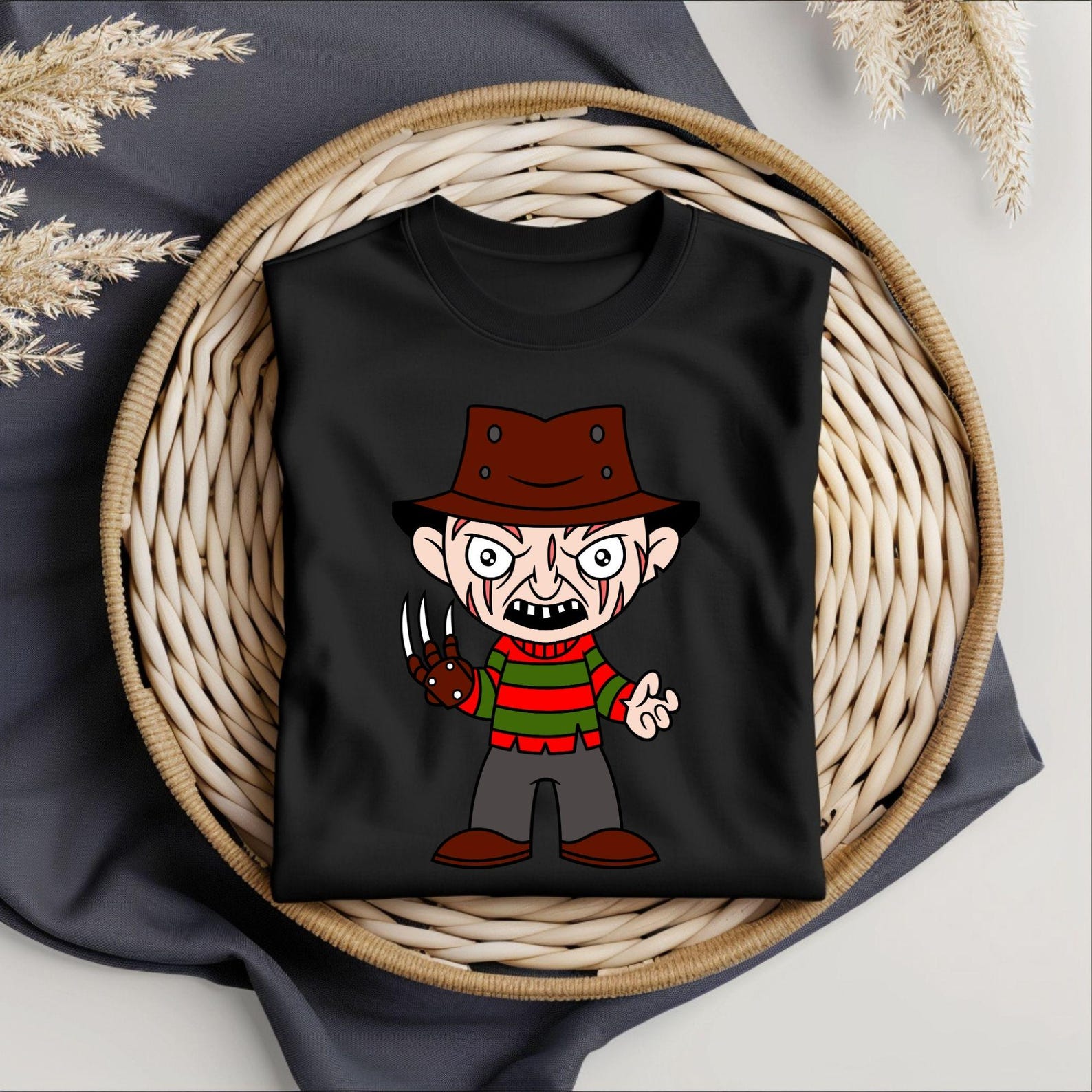 Mini Horror Figures Bundle, Horror SVG Bundle, Horror Characters SVG ...