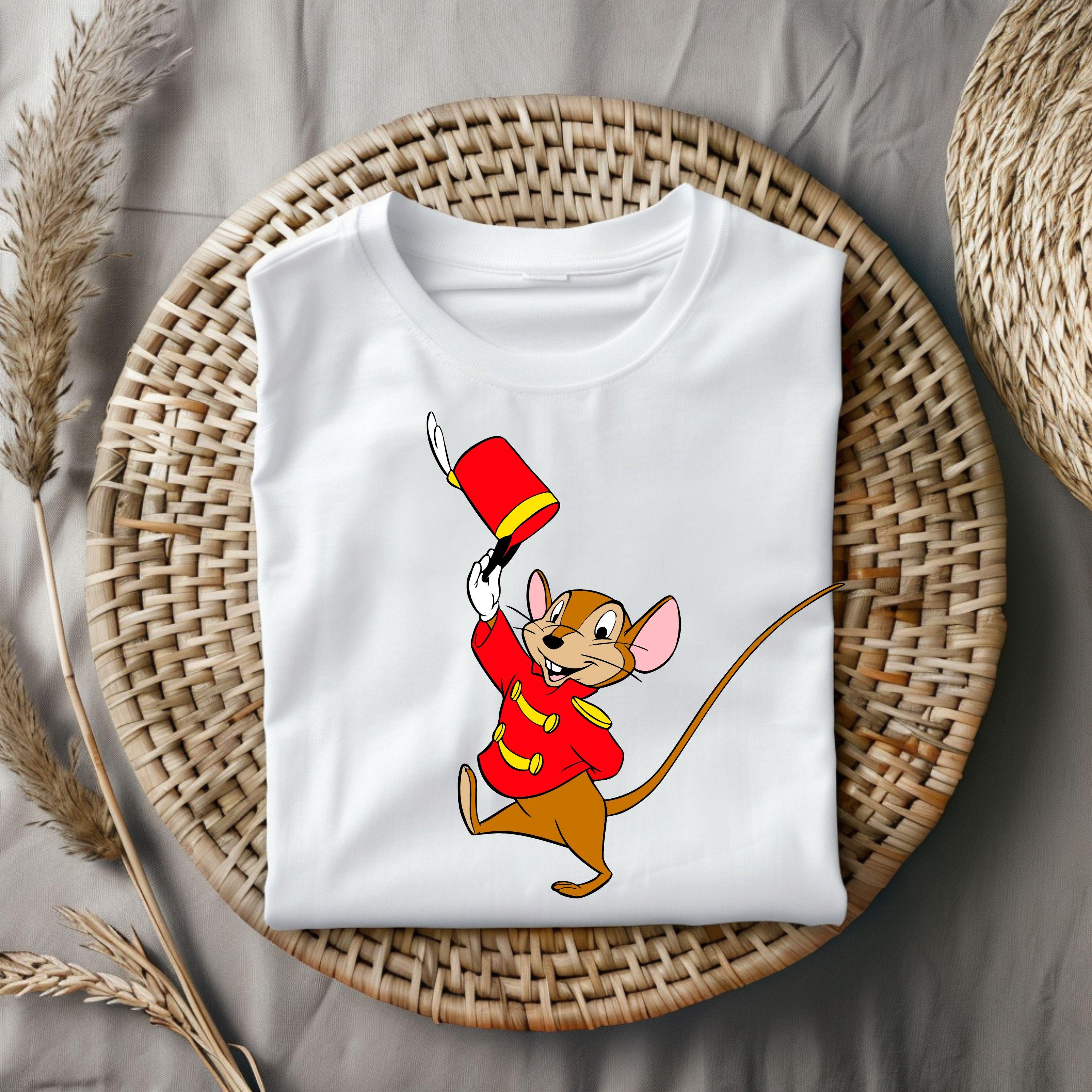 Dumbo SVG Bundle, Cute Dumbo Birthday SVG Files, Digital Clipart for ...