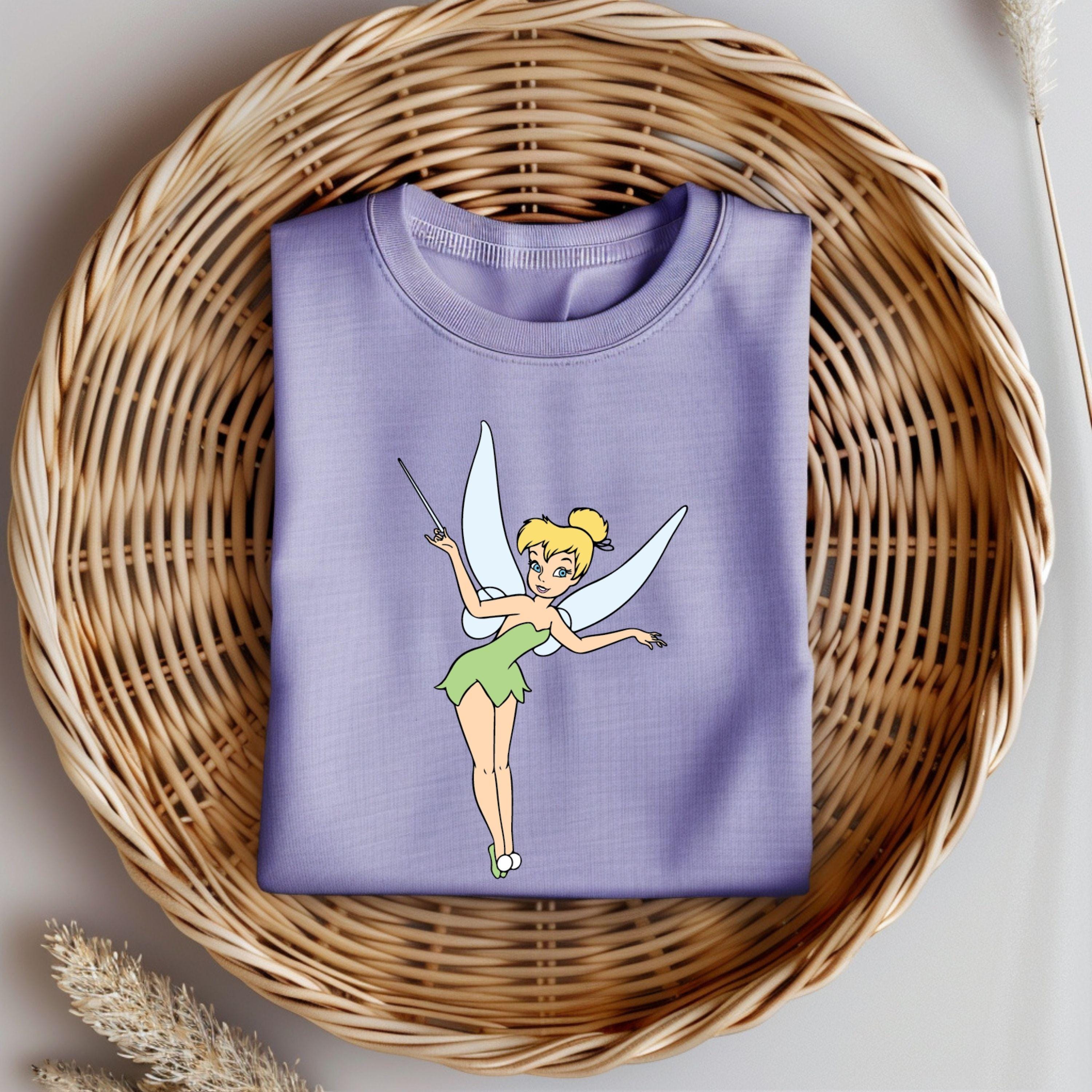 Tinkerbell SVG Collection, Fairy Svg & Png Files for Cricut, Believe in ...