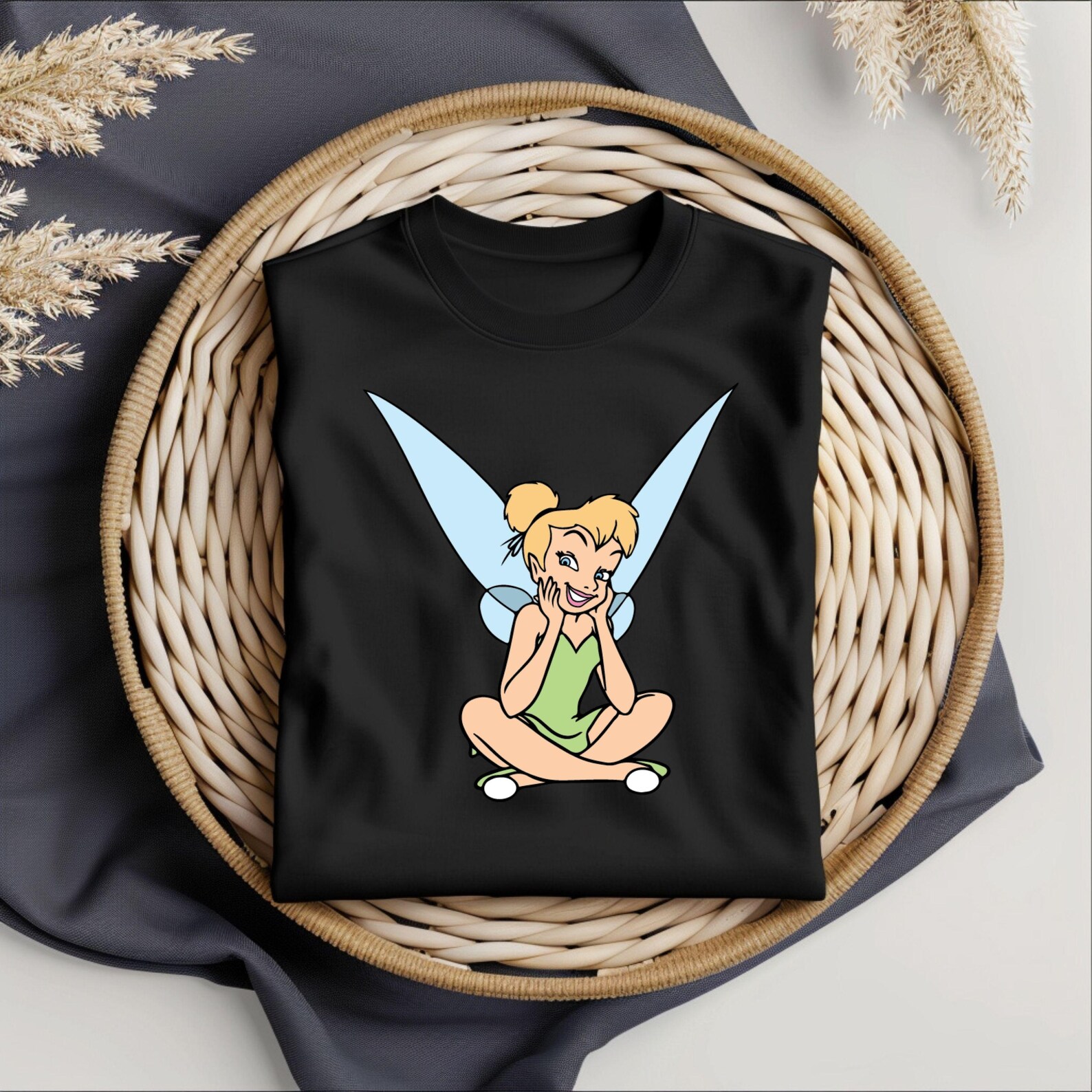 Tinkerbell SVG Collection, Fairy Svg & Png Files for Cricut, Believe in ...