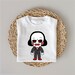 Mini Horror Figures Bundle, Horror SVG Bundle, Horror Characters SVG ...