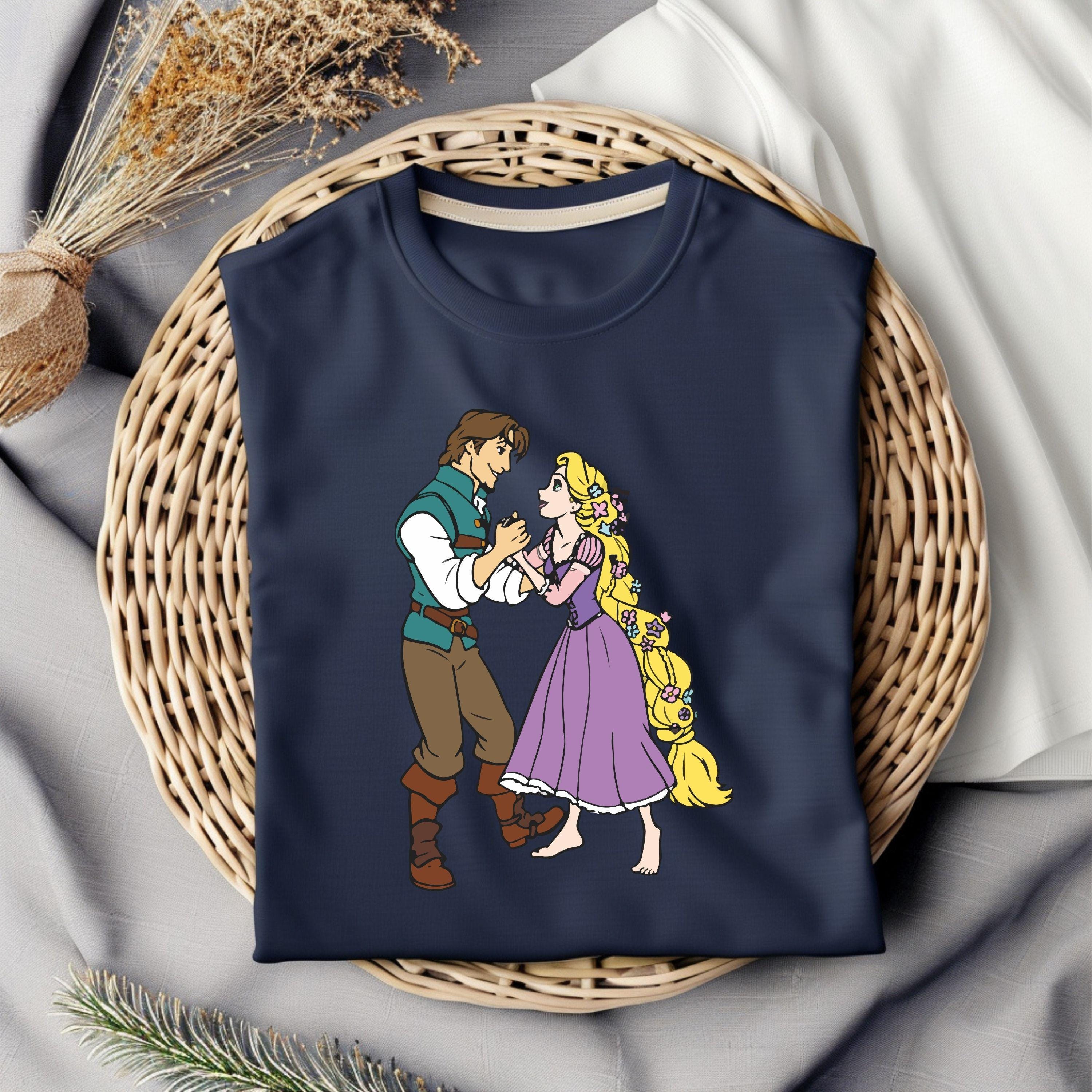 Rapunzel SVG Bundle, Rapunzel Svg Files for Cricut and Silhouette ...