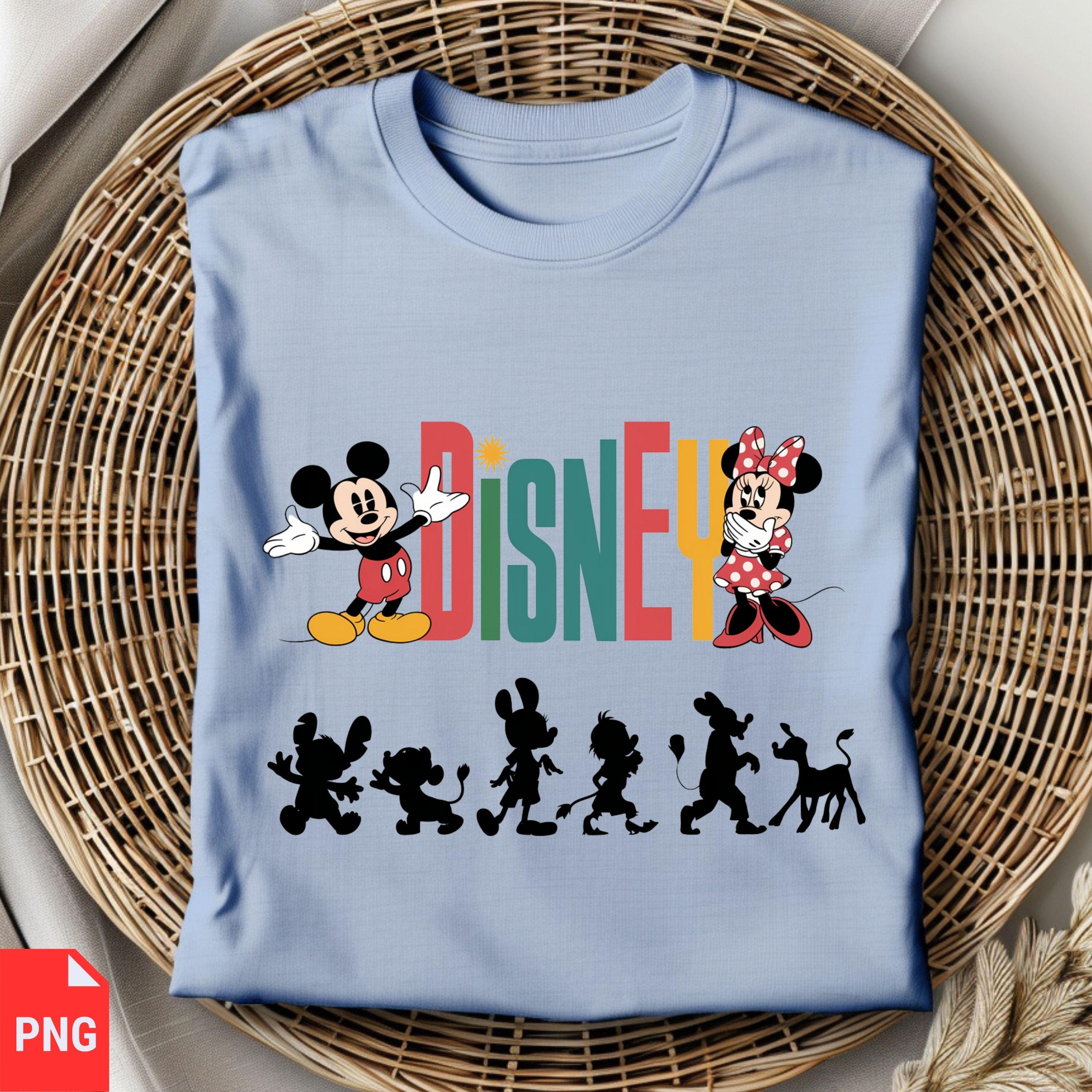 Mickey Castle Png Bundle, Cute Mouse Castle Clipart, Family Trip PNG ...