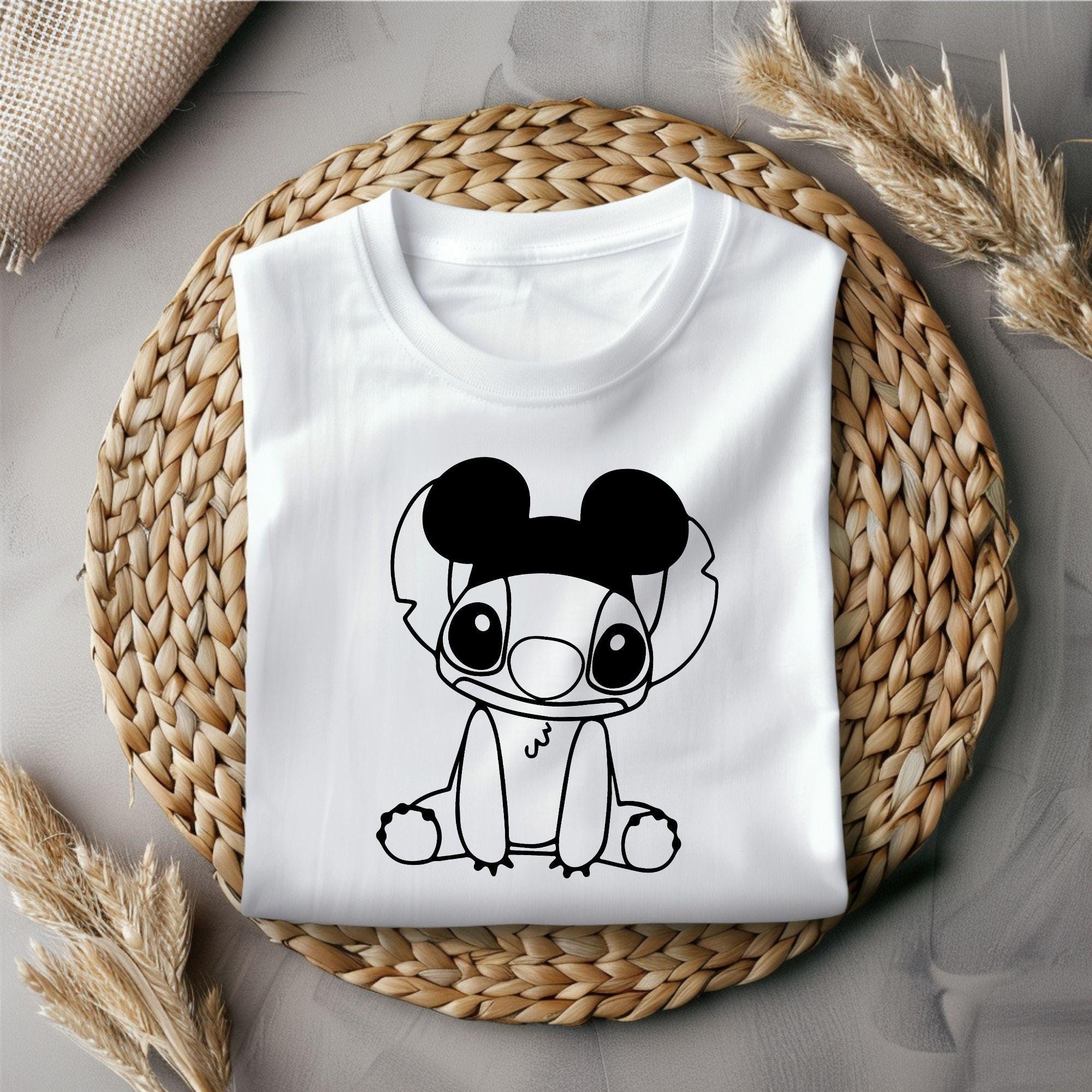 Lilo and Stitch SVG Bundle, Stitch Svg, Stitch Bundle, Stitch Clipart ...