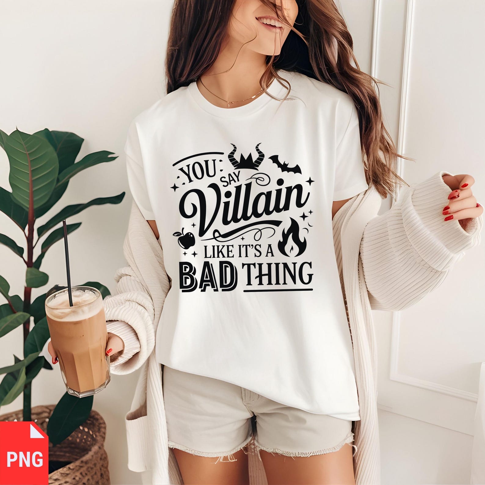 Villain PNG Bundle, Gothic Quote Sublimation, You Say Villain Like It’s ...