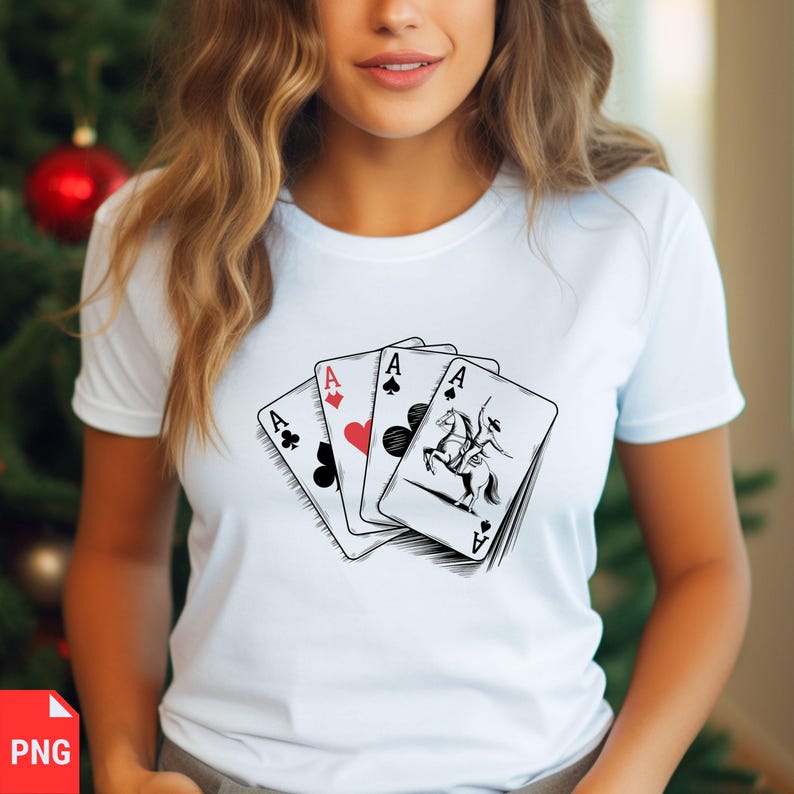Cowboy Poker PNG, Western Playing Cards Clipart, Vintage Gambling ...