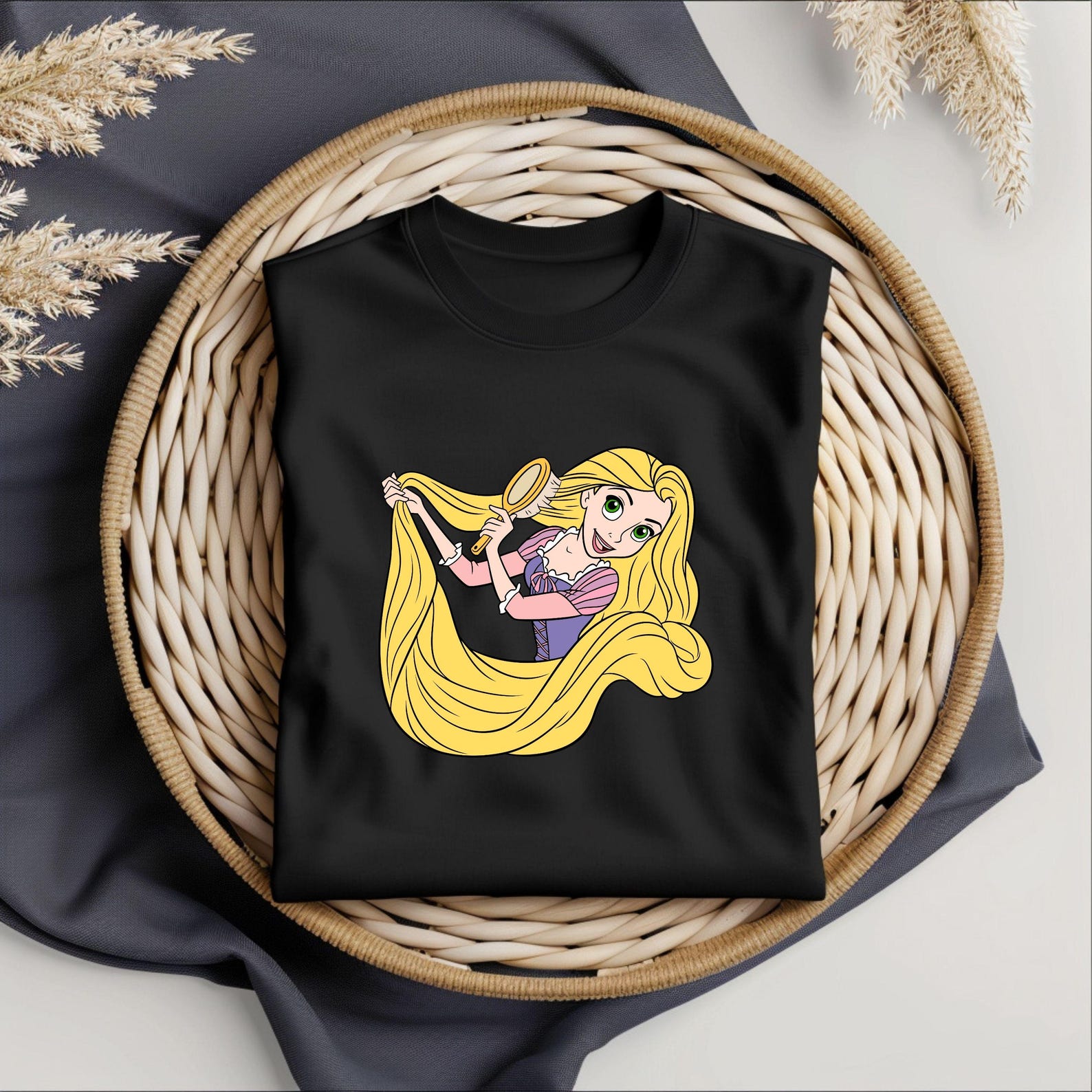 Rapunzel SVG Bundle, Rapunzel Svg Files for Cricut and Silhouette ...